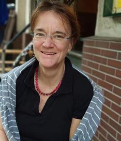 Ute Eggert • Remote Sensing and Geoinformatics • Department of Earth ...