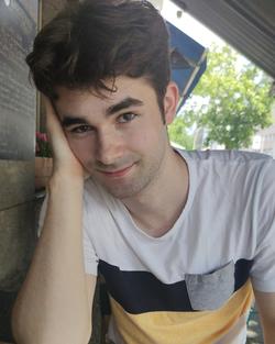 Will Fleming • Geochemistry • Department of Earth Sciences