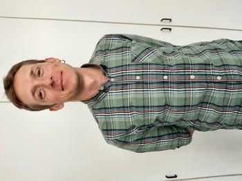 Gleißner, Dr. Philipp • Geochemistry • Department of Earth Sciences