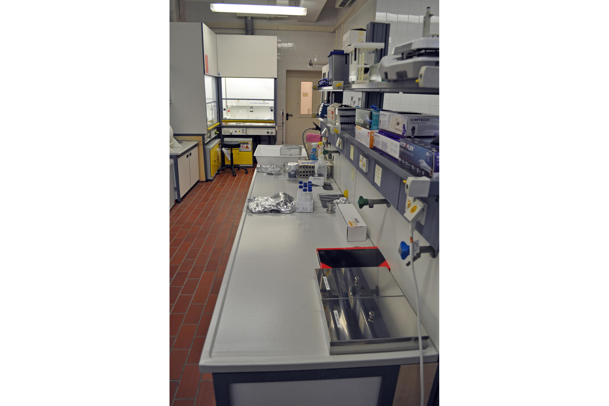 Overview lab • Tectonics and Sedimentary Systems • Department of Earth ...