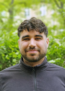 Dimitar Kostov • Tectonics and Sedimentary Systems • Department of Earth Sciences