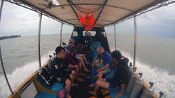 Curtin Baram project in collaboration with FU Berlin has started ...