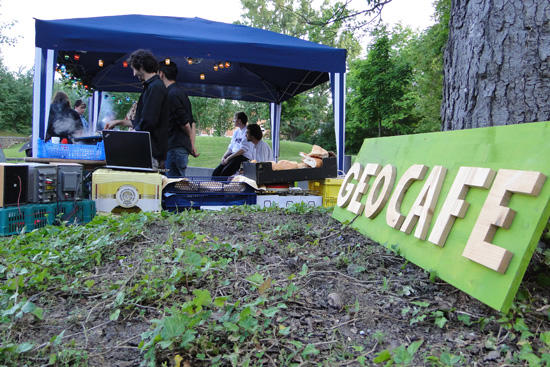 Lange Nacht der Wissenschaften 2013 • PALÄONTOLOGIE BERLIN Geo-Campus ...