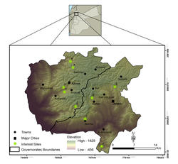 Case Study Nr.1 • Geo-IT • Department of Earth Sciences