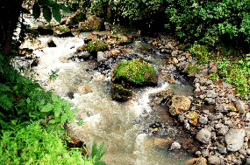 Hydrosphere of the Gina River catchment • GeoLearning • Department of ...