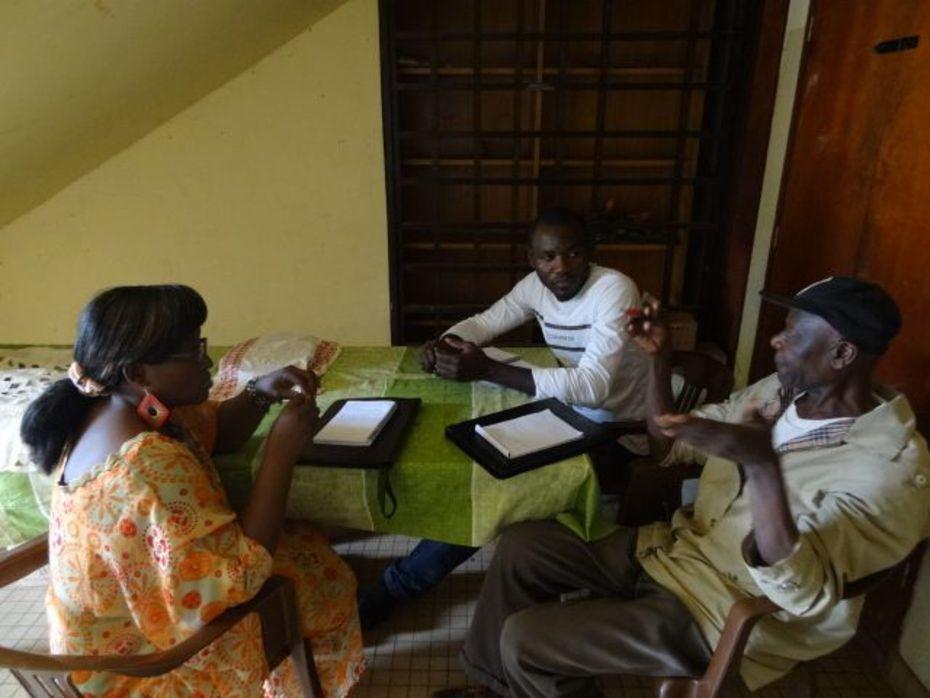 IWM workshop Yaoundé 2013 • Integrated Watershed Management - Network ... IWM workshop Yaoundé 2013 • Integrated Watershed Management - Network ...