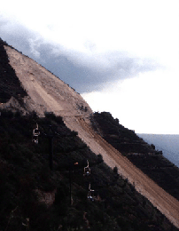 Mass movements • Learning Content • Department of Earth Sciences