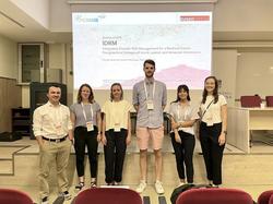 DRU team members participate in the 2023 EUGEO Congress in Barcelona ...