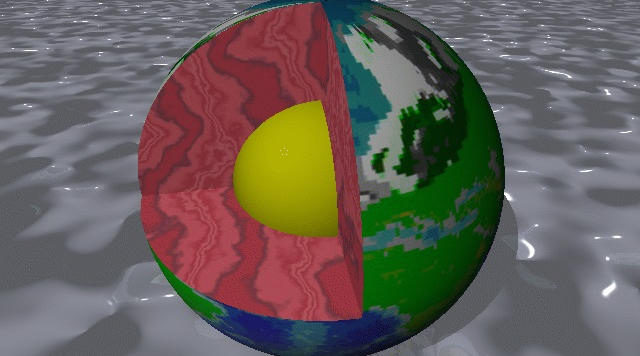 Geological Collection • Institute of Geological Sciences • Department ...